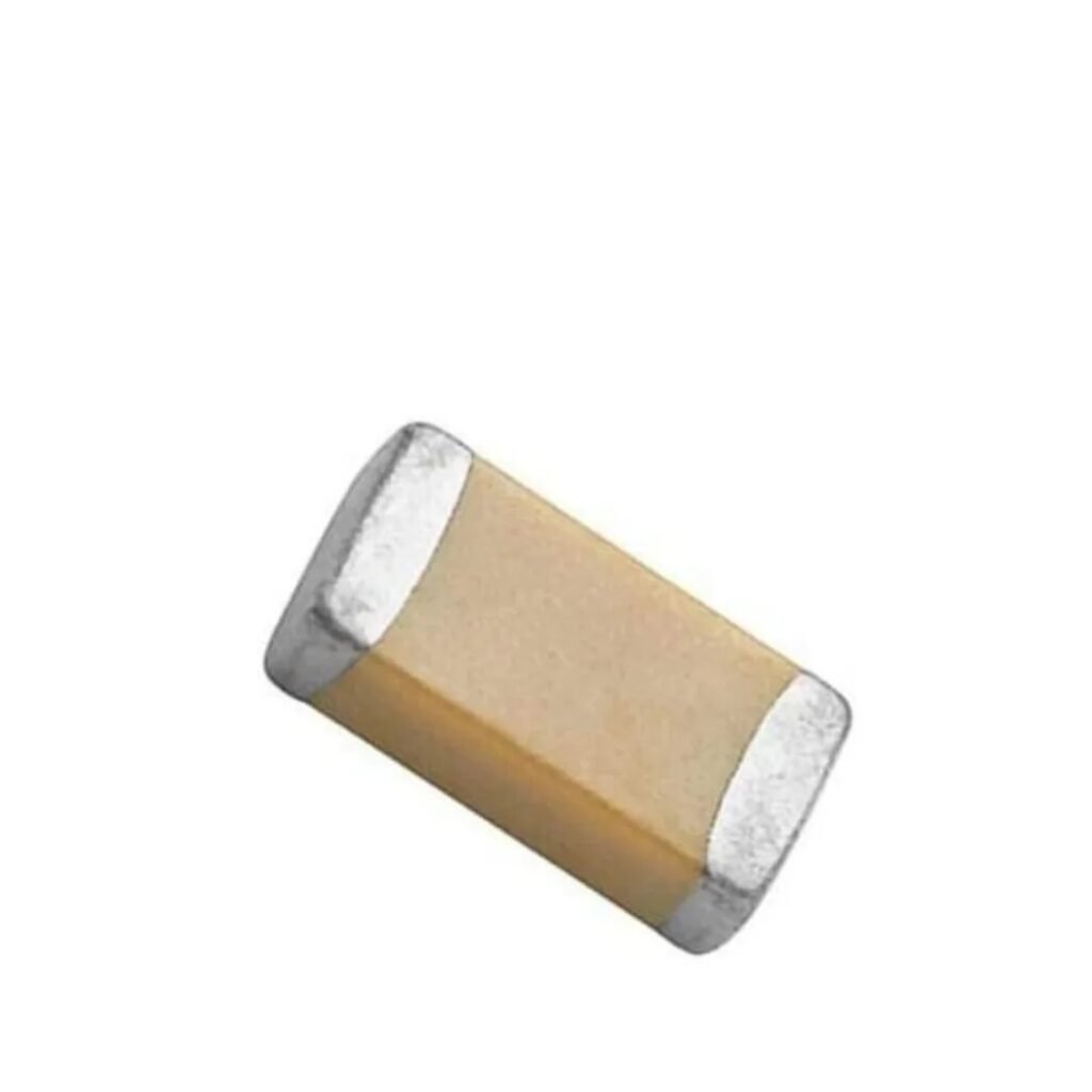 Capacitor Ceramico SMD 0805 de 33pF 50V | Electrónica Alpha Guatemala