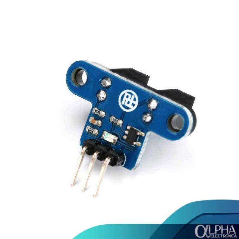 Módulo Opto interruptor, Encoder H206 | Electrónica Alpha Guatemala