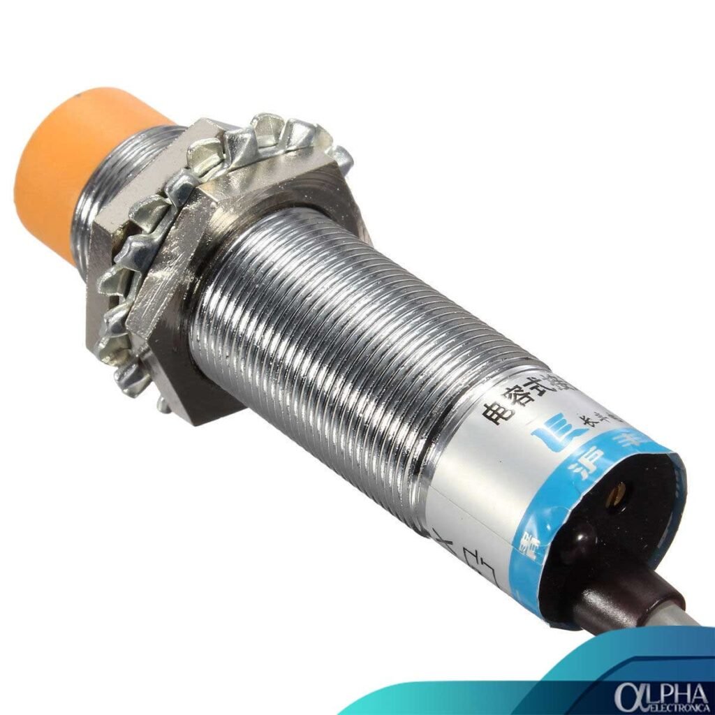 Sensor de Proximidad Capacitivo LJC18A3-H-Z/BX | Electrónica Alpha ...