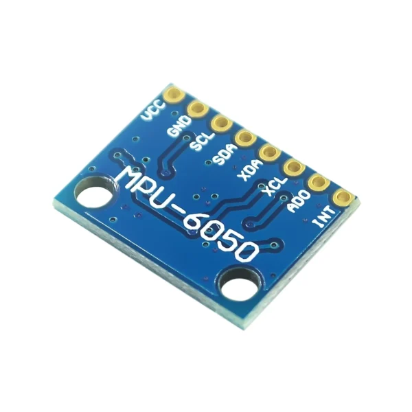 Modulo Acelerómetro Y Giroscopio Gy 521 Mpu6050 Electrónica Alpha