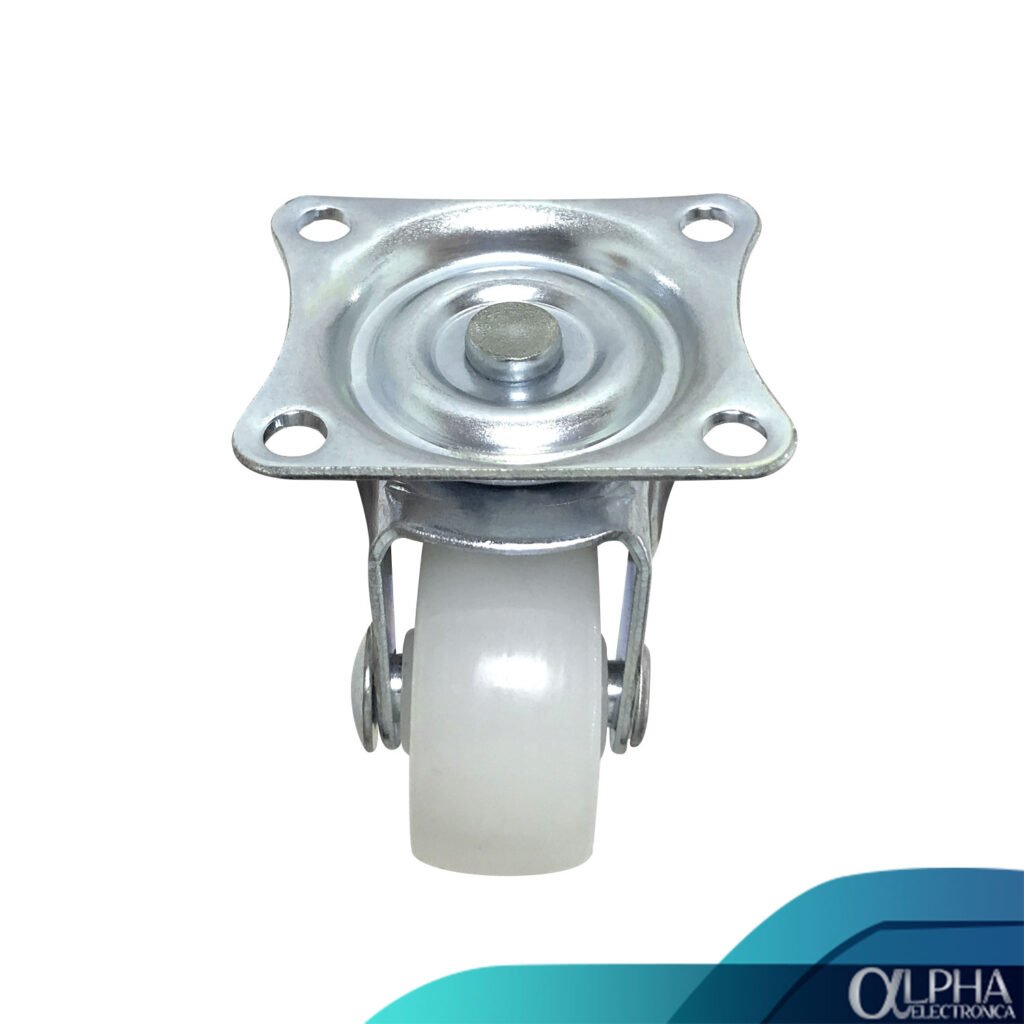 Rueda Loca Para Sigue Lineas | Electrónica Alpha Guatemala