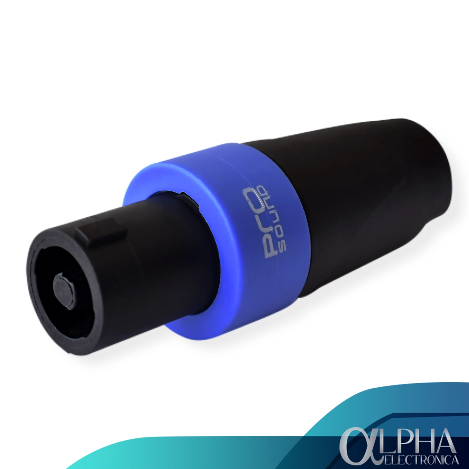 Plug Speakon de 4 Vías - Colores - Tipo Neutrik - Prosound ...